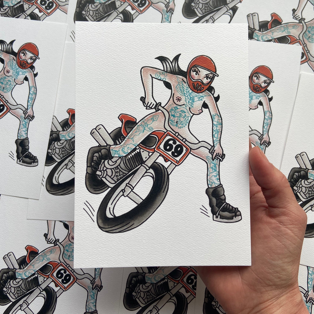 From Procreate to Print: Tips For Creating Print Ready Artwork – Mindzai Apparel