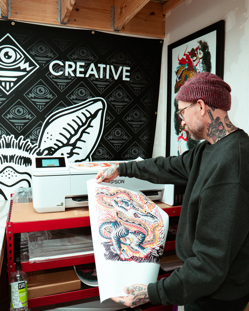 The Ultimate Guide to Designing T-Shirts in Procreate – Mindzai Apparel