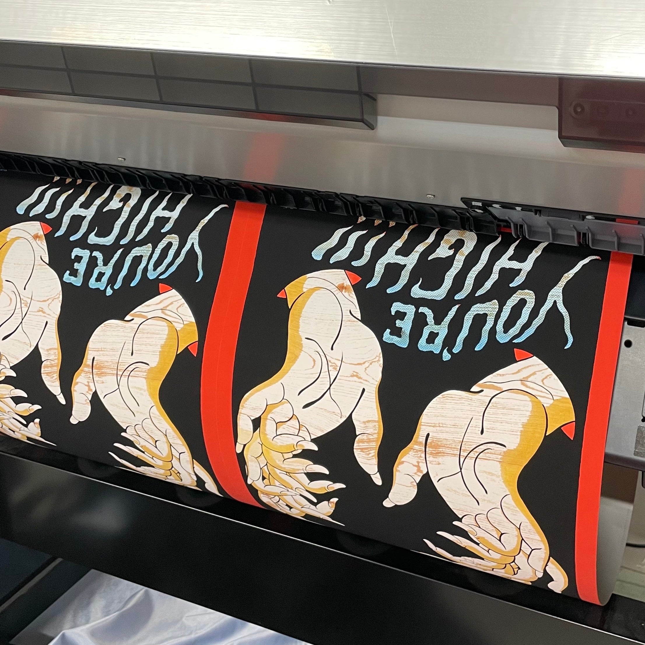 The In's and Out's of Fine Art Printing. – Mindzai Apparel