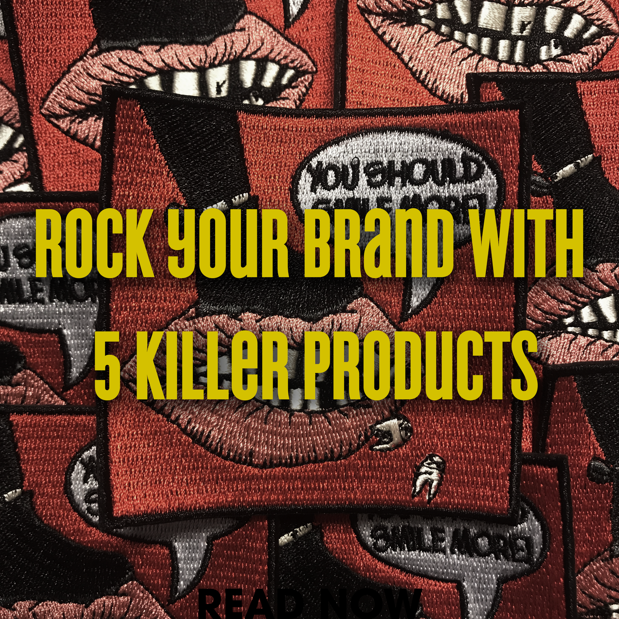 Increase Brand Awareness with These 5 Killer Products – Mindzai Apparel