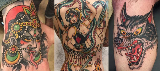 "A Different Breed" An Interview with Gordon Combs – Mindzai Apparel