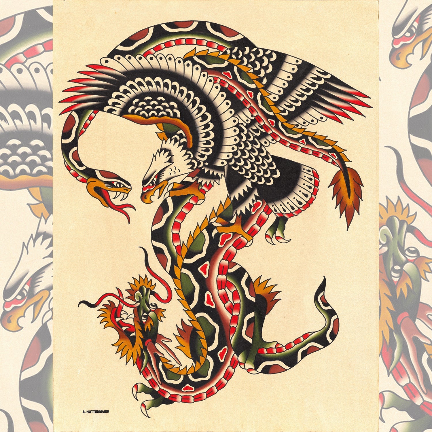 Scott Huttenmaier – Mindzai Apparel