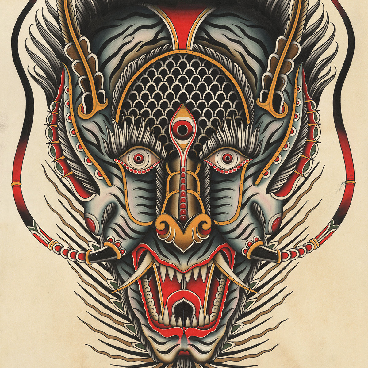 Shop Graphic T-Shirts | Apparel & Tattoo Art – Mindzai Apparel
