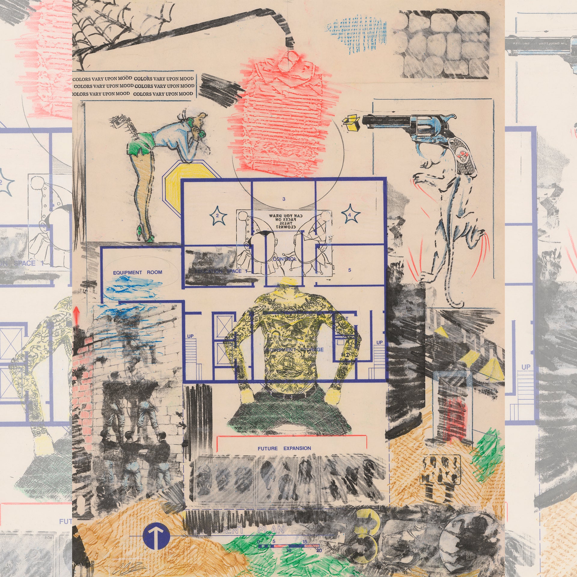 Tattoo Print T-Shirt Online – Mindzai Apparel