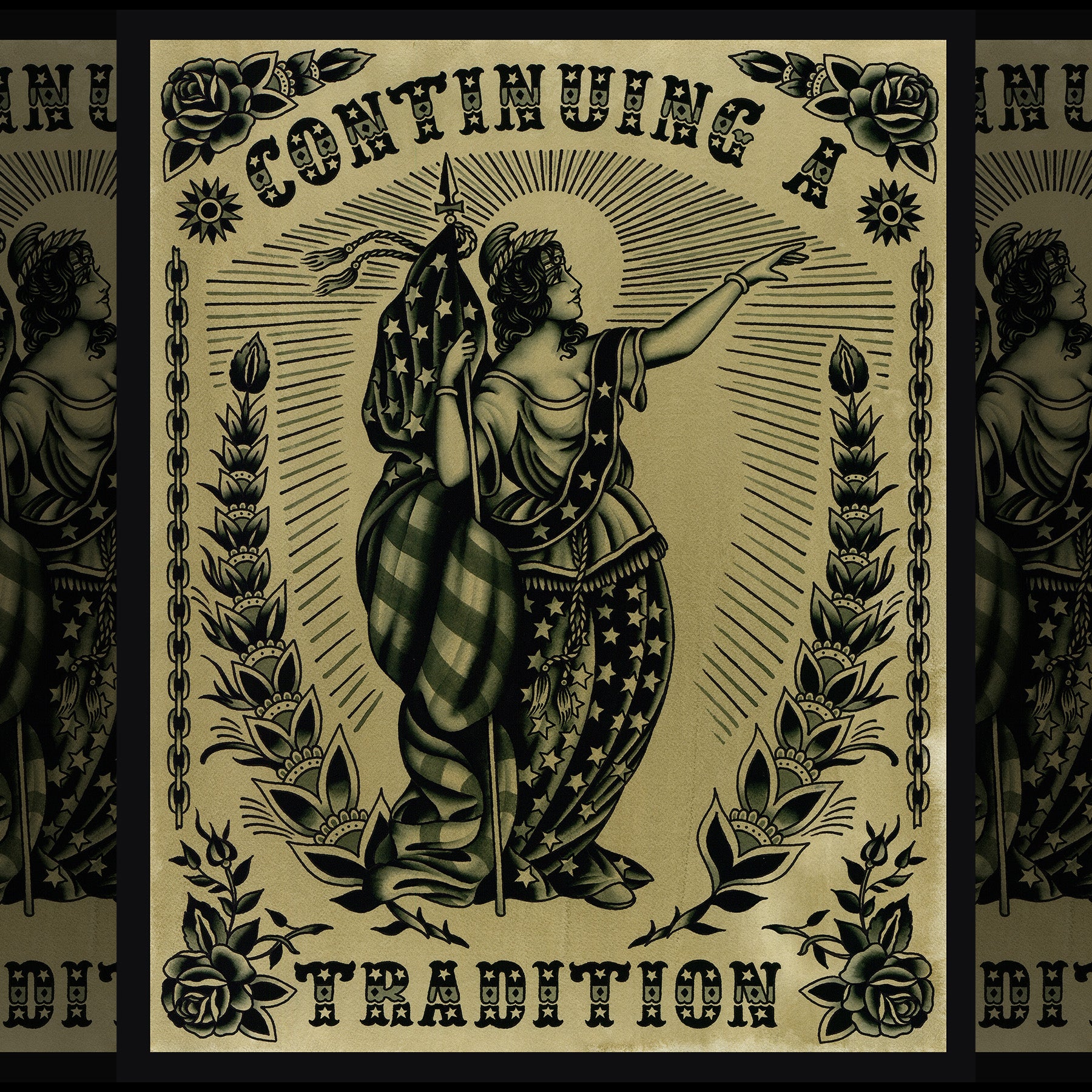 Paul Dobleman - "Continuing A Tradition" | Timeless & Powerful Art ...