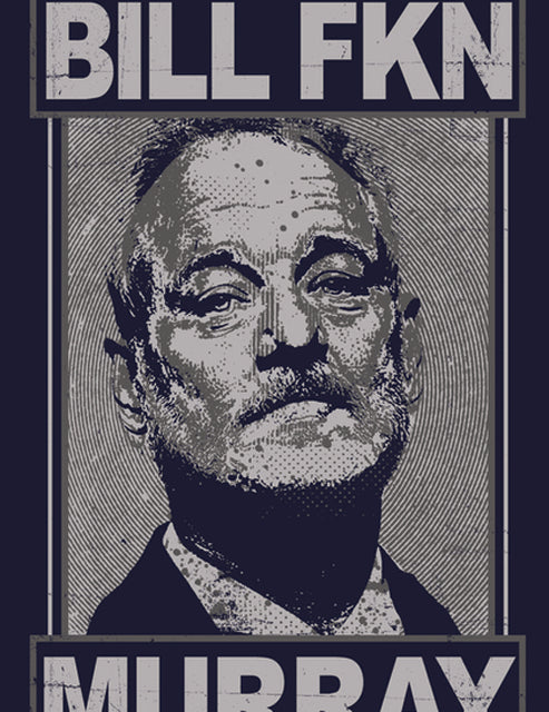 "The FKN Man" by Mindzai – Limited Edition Art – Mindzai Apparel